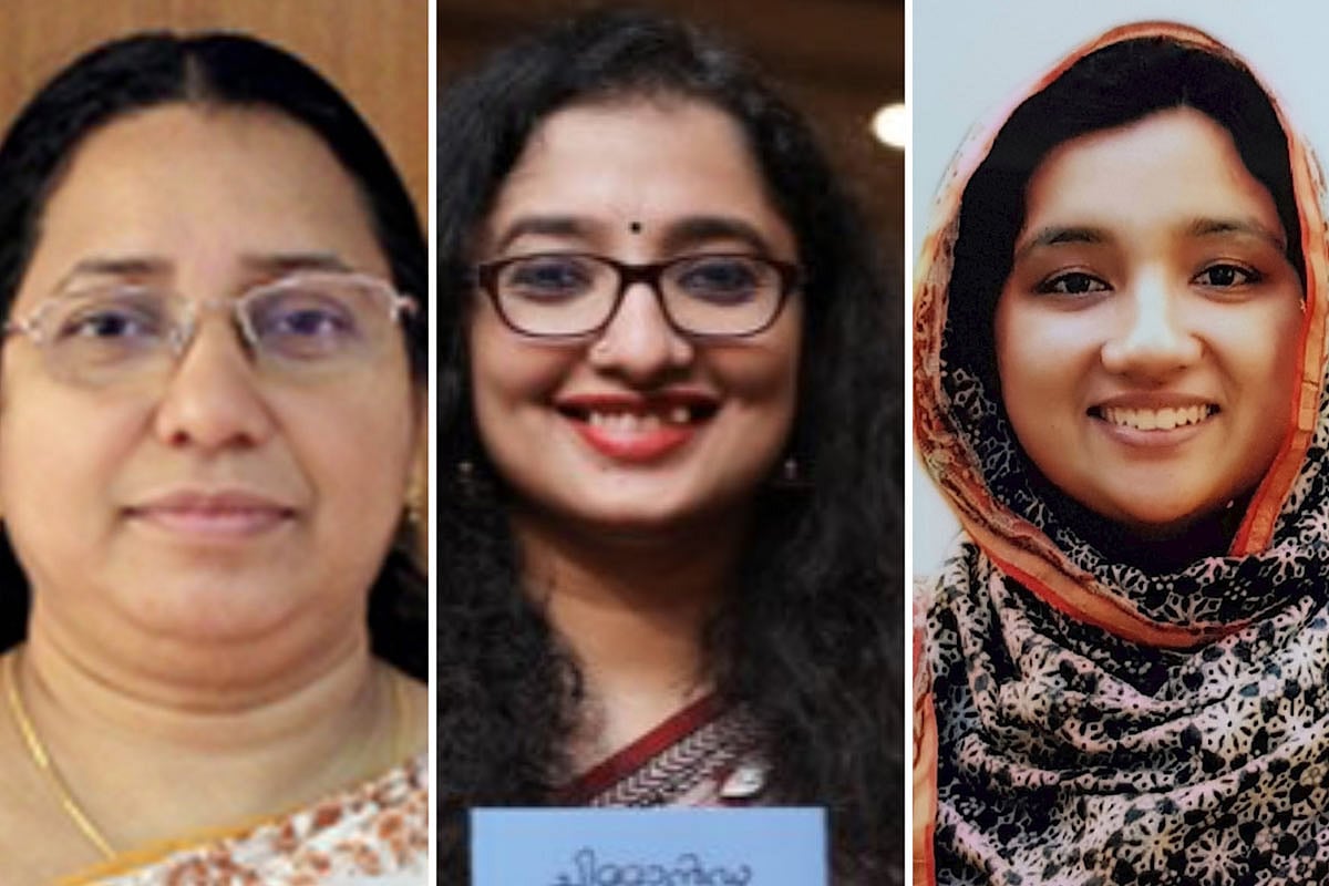 Divya S Iyer IAS to Adeela Abdulla IAS, here are Kerala's 8 women ...