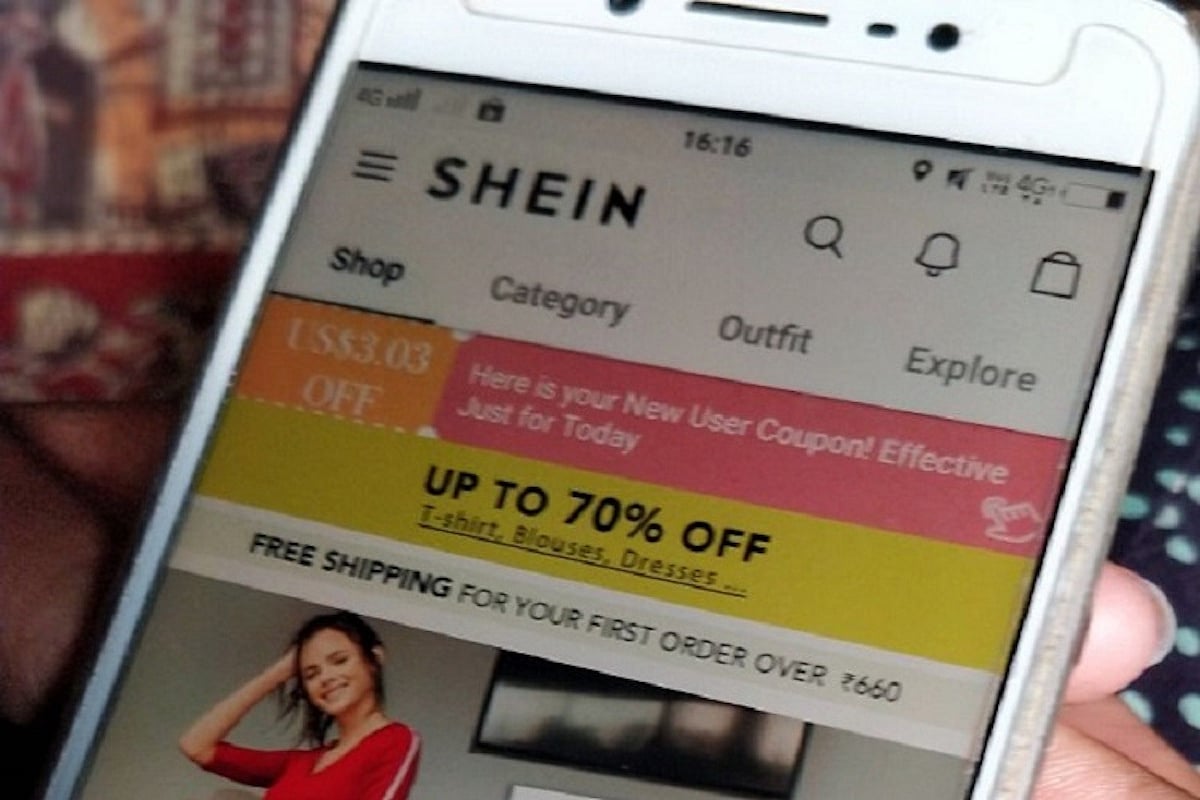 Fashion brand Shein set to make a comeback in India