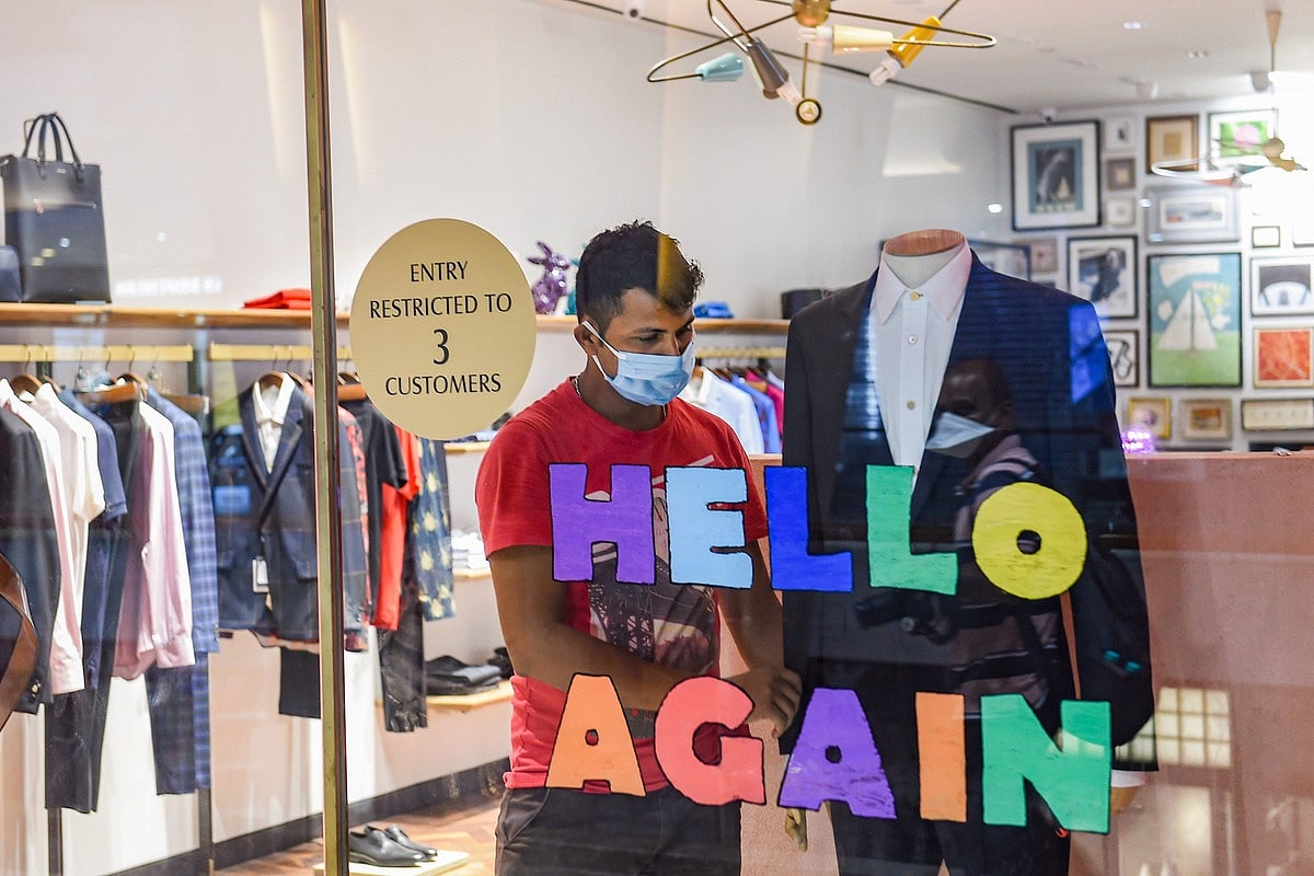 All shops in Mumbai can remain open from August 5