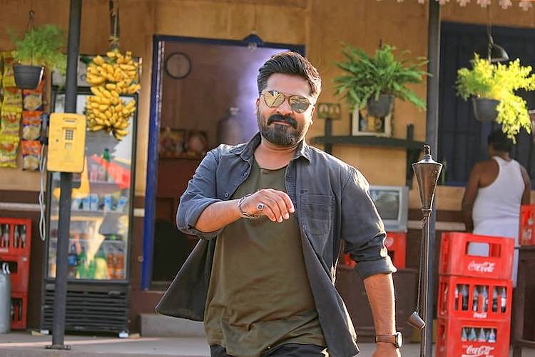 After being dropped from 'Maanadu', Simbu announces 'Maghaamaanaadu'