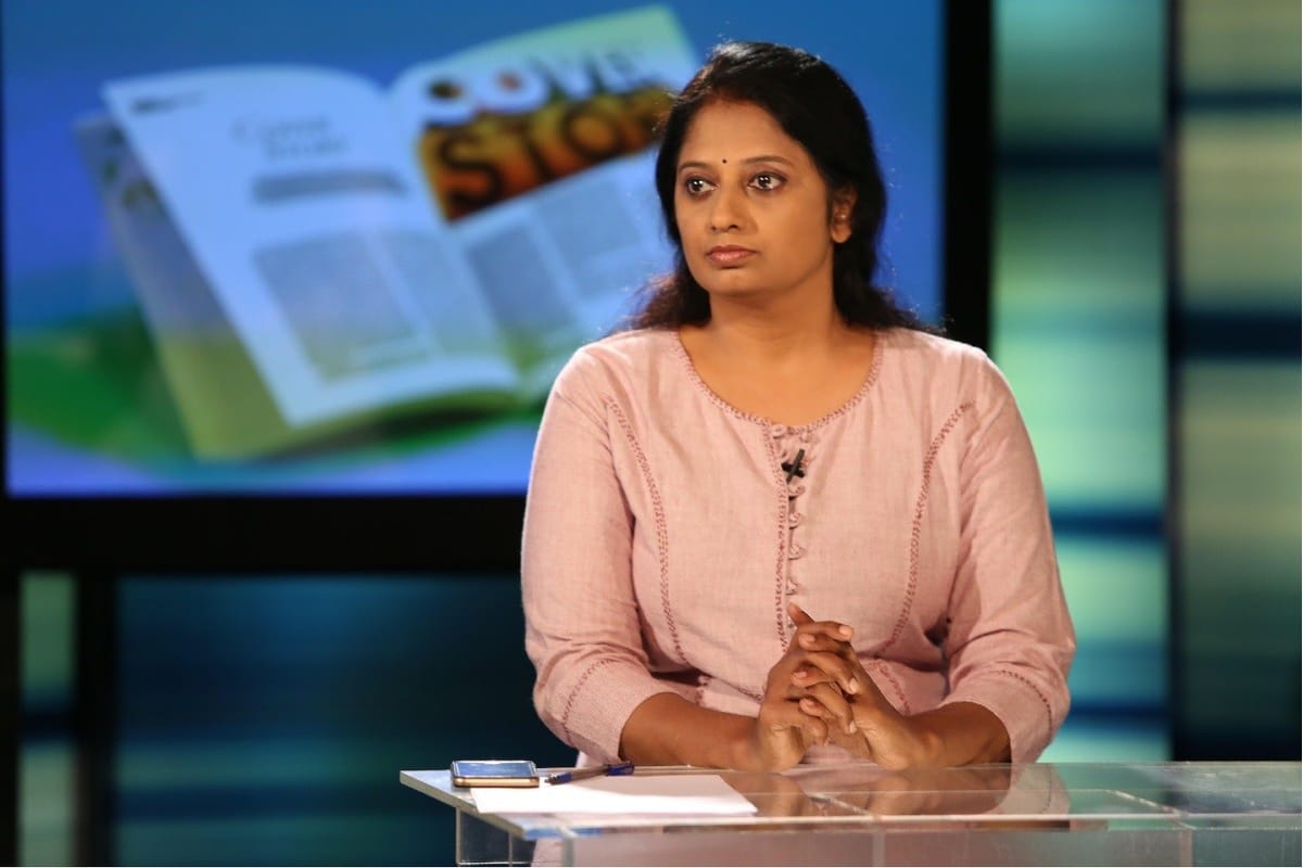 14 years of Asianet’s ‘Cover Story’: How Sindhu Sooryakumar keeps the ...