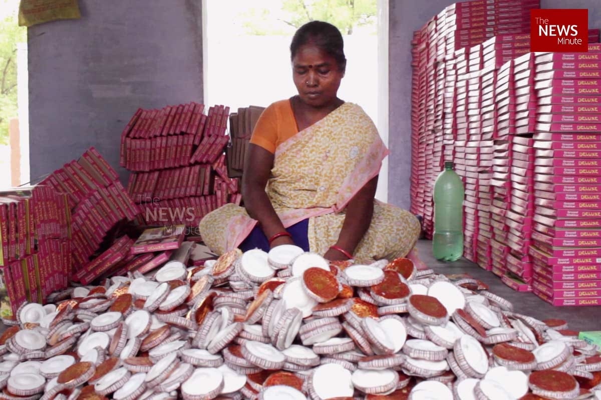 Hit hard by cracker bans, Sivakasi’s fireworks workers are missing a ...