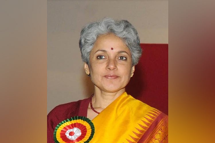 Chennai-born Dr Soumya Swaminathan appointed as Chief Scientist at WHO