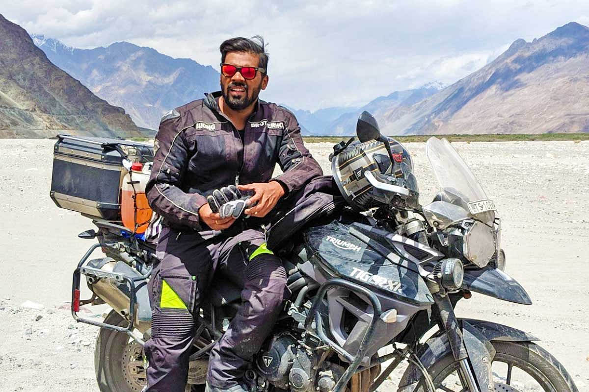 YouTube is booming, it's a viable full-time profession: Hyd moto ...