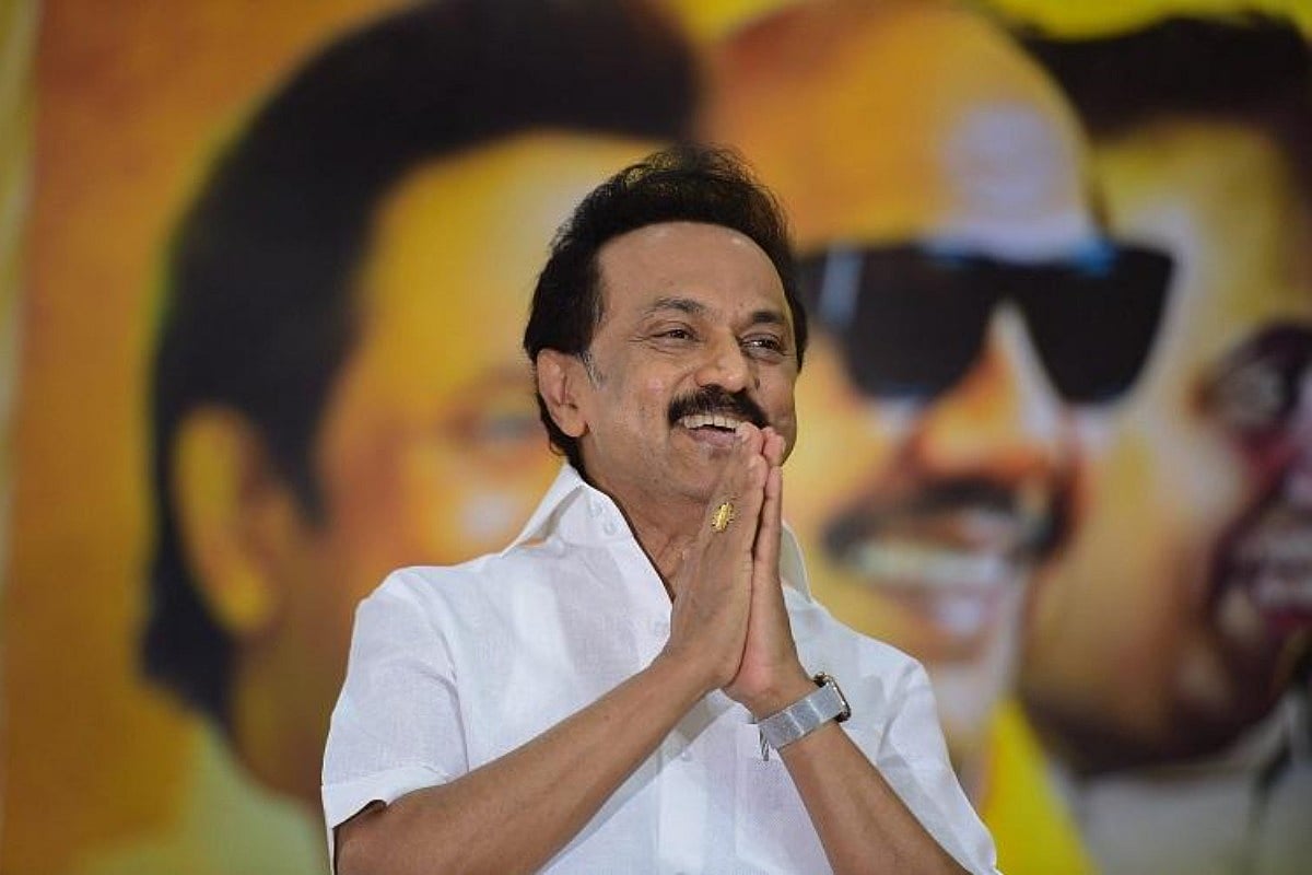 DMK manifesto: Stalin says he will press Union govt regarding state ...