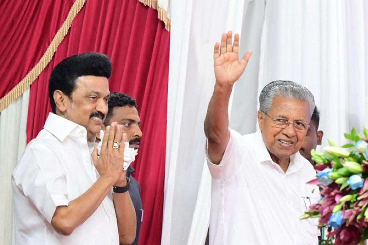 A look at the history of the Channar Revolt as Pinarayi, Stalin ...