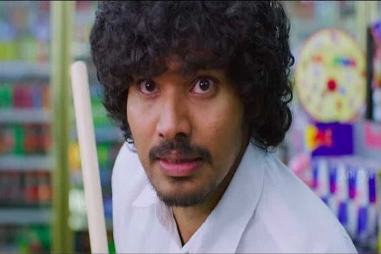 ‘Nuvvu Thopu Raa’ review: An underdog story that takes a hilariously ...