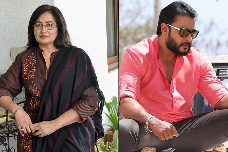 Sumalatha joins Darshan’s ‘Gandugali Madakari Nayaka’ star cast
