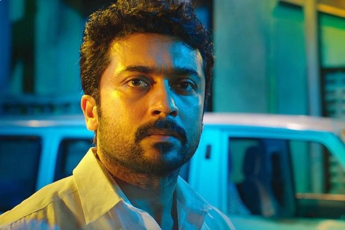Makers of ‘Suriya 40’ release new still from the sets