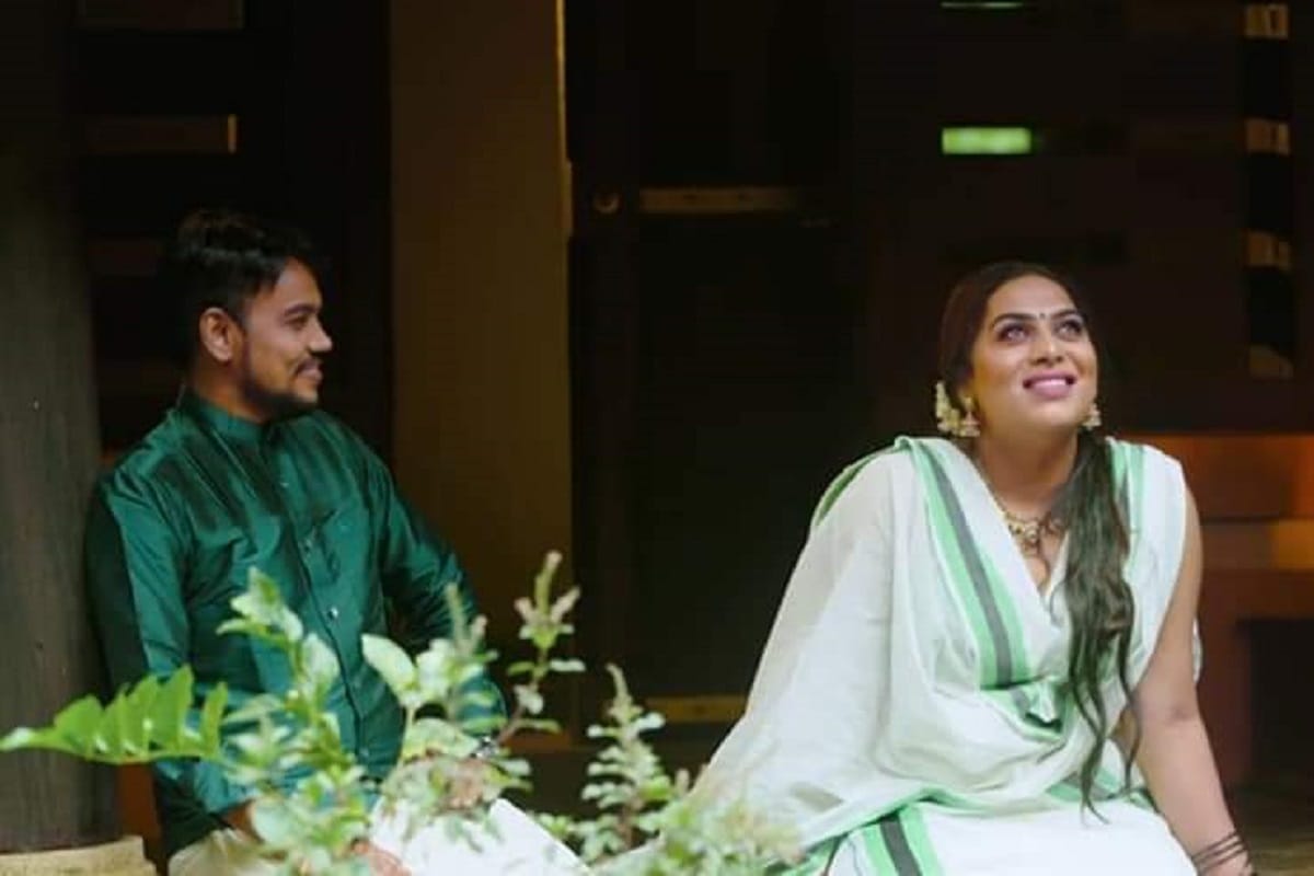 Watch: Kerala’s first married trans couple play lovers in Tamil music video