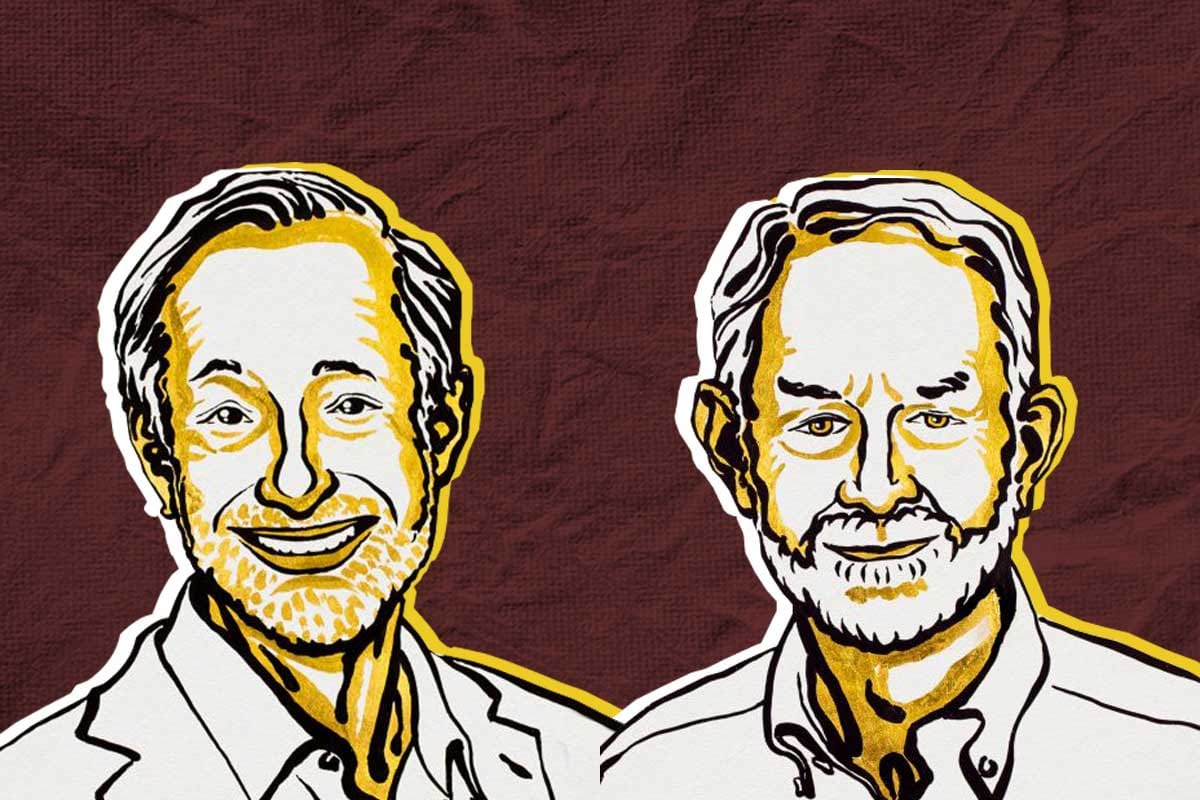 Americans Paul R Milgrom, Robert B Wilson win Nobel Prize in Economics 2020