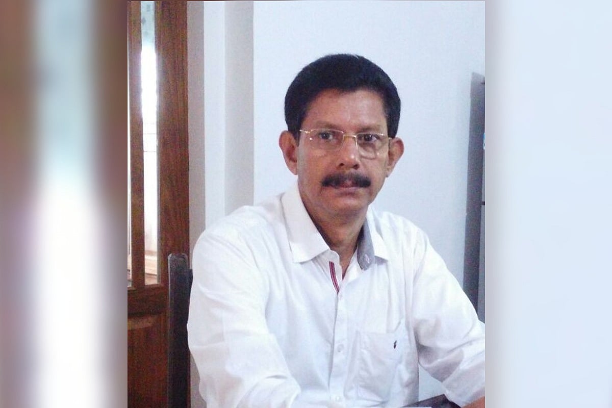 Prof TJ Joseph’s autobiography wins Kerala Sahitya Akademi Award