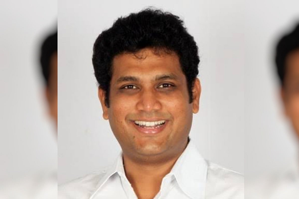 TRB Rajaa takes over as DMK IT wing secretary