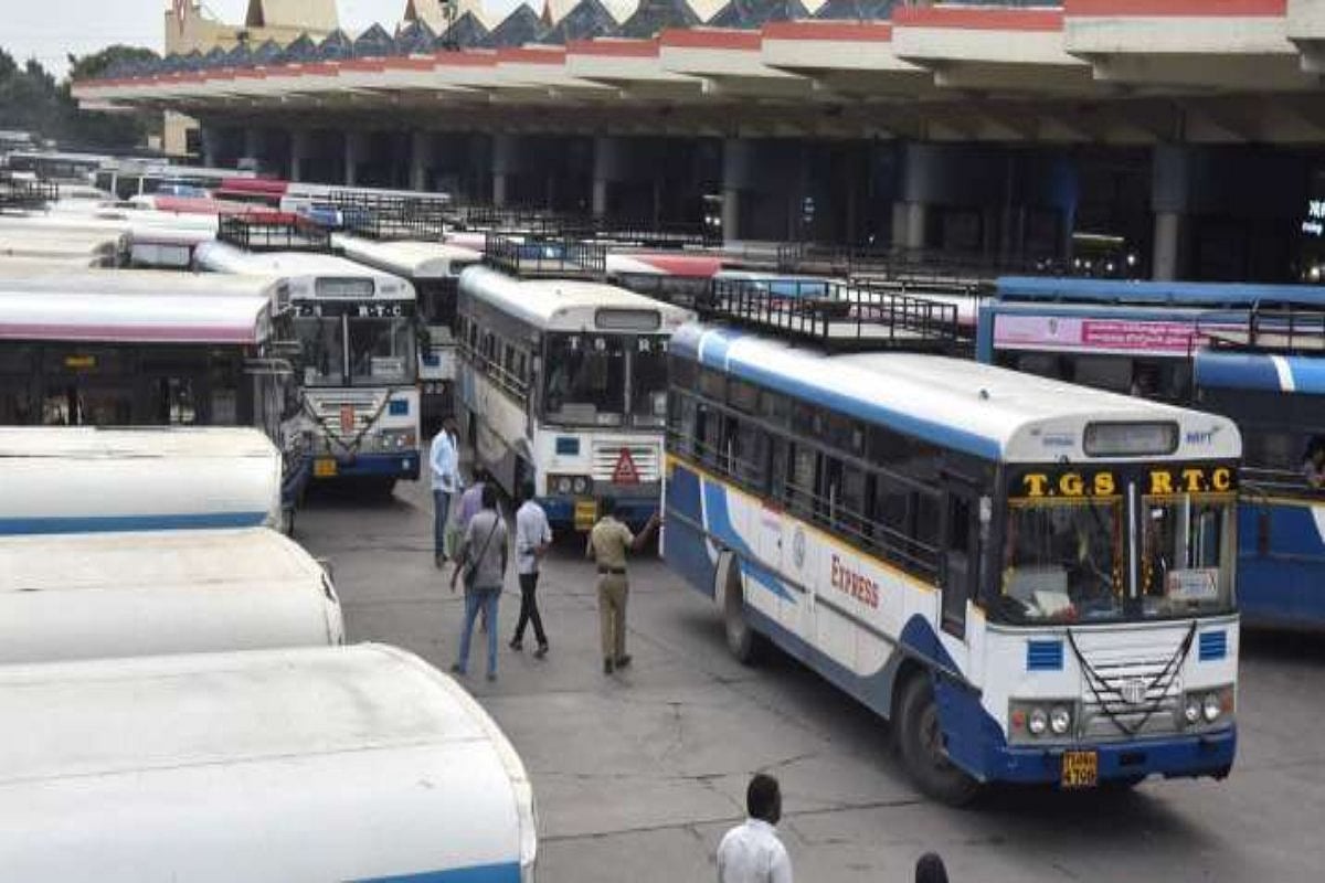Telangana to resume Interstate bus services from Monday