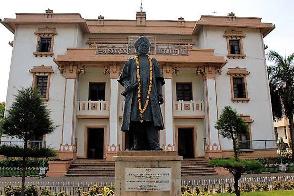 The Tamil Isai movement: How the fight for Tamil as a musical language ...