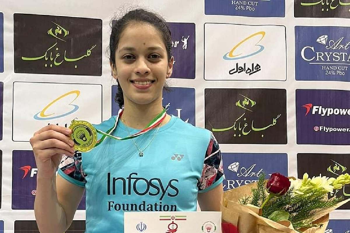 Tanya Hemant wins badminton title in Iran: Father couldn’t watch as ‘no men allowed’