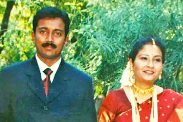 A 15-yr wait: Sajini's parents relieved as husband, her alleged killer ...