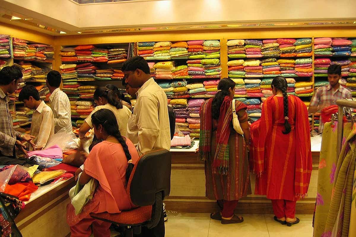 Kerala textile shop salesman arrested for shooting video of woman in ...