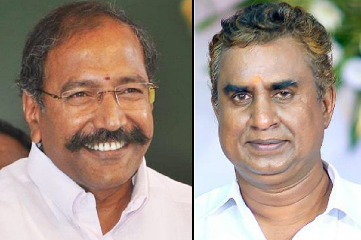 Why the DMK is training its guns at AIADMK Ministers SP Velumani and P ...