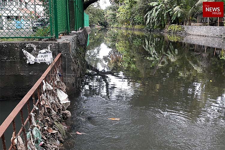 Dumping waste in Kochi’s Thevara-Perandoor canal is now a punishable ...