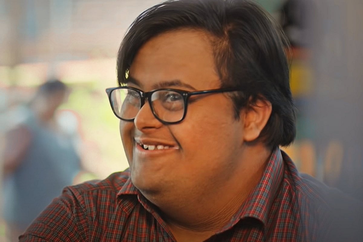 Gopikrishnan sets record as first Down Syndrome actor to play lead in ...