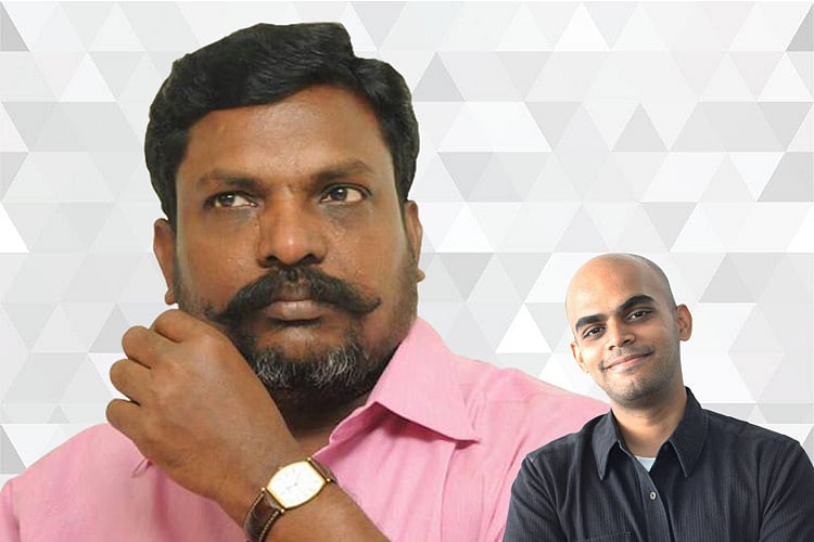 Puram, the podcast. Episode 1: In conversation with Thol Thirumavalavan ...