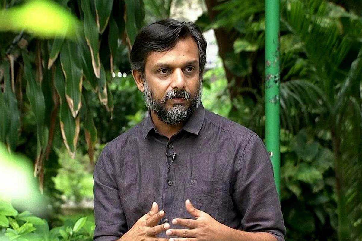 ‘Scary, shocking’: Varavara’s daughter, Thirumurugan Gandhi on Pegasus list