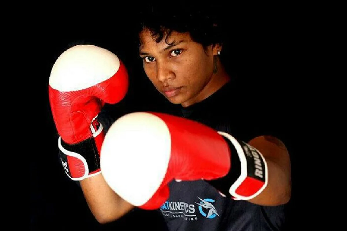 Meet Thulasi Helen, the Chennai boxer who once beat Olympian Mary Kom Meet Thulasi Helen, the Chennai boxer who once beat Olympian Mary Kom