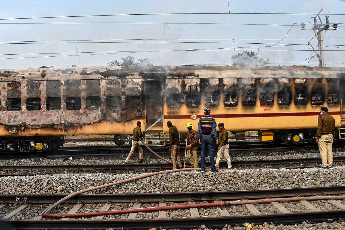 Explained: Why there are violent protests over the new Railways ...