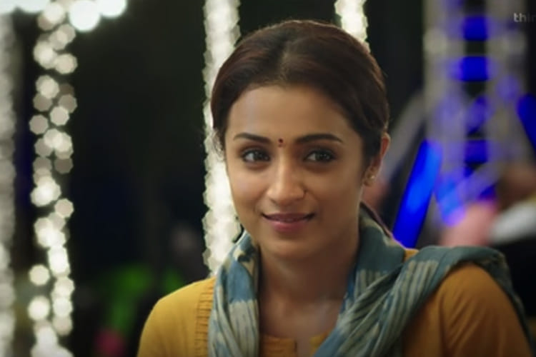 From 'Mounam Pesiyadhe' to '96', celebrating the evergreen Trisha