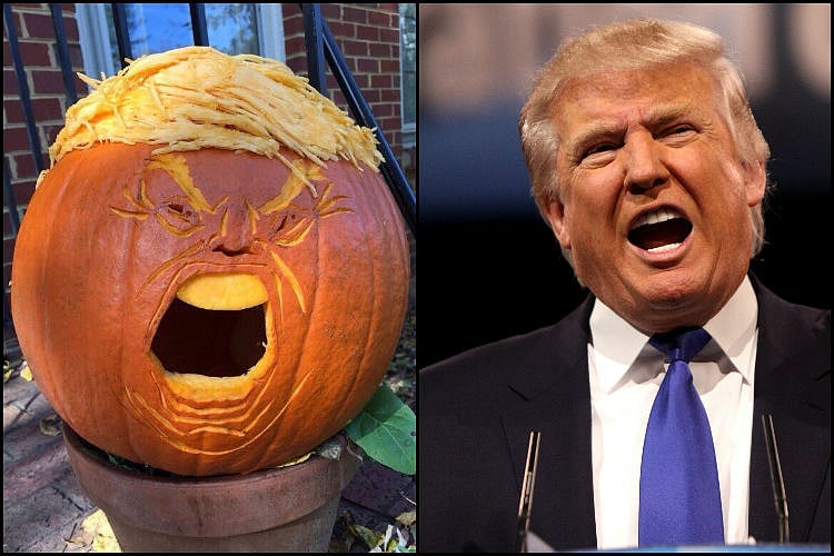 #Trumpkin