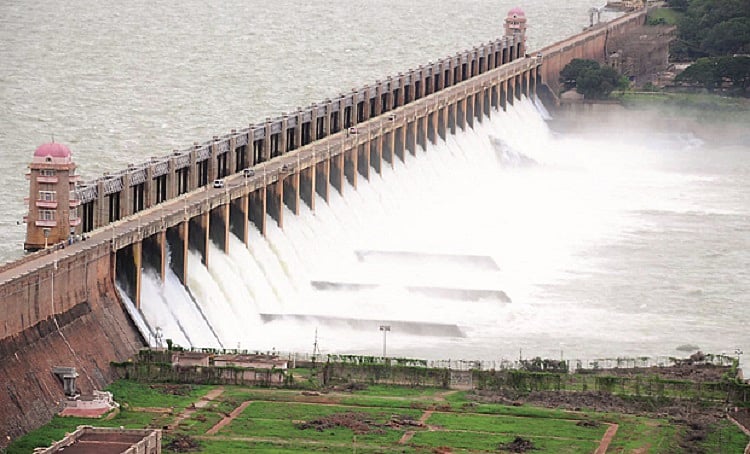 Karnataka rains: Gates of Tungabhadra dam opened, districts on alert