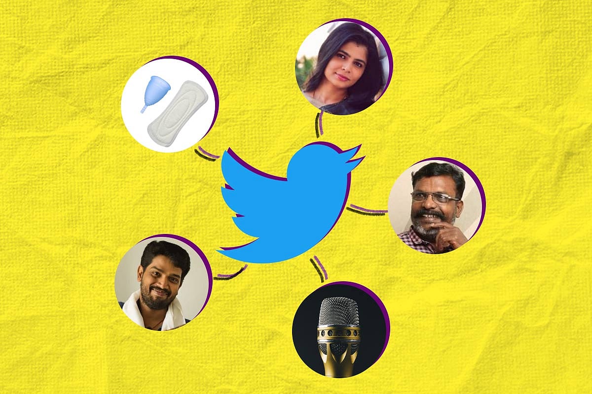 Politics, health, chilling and more: How Tamil Twitter Spaces are ...