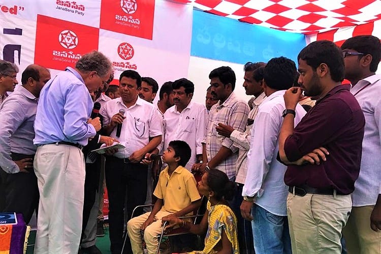 Uddanam kidney disease: Harvard team visits Andhra region, hopes to ...