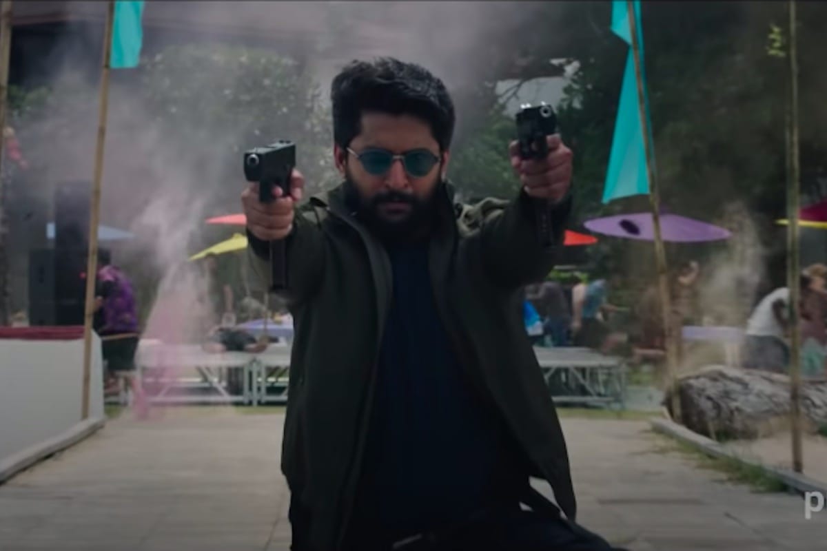 'V' review: Nani-Indraganti movie is a stylish, predictable thriller