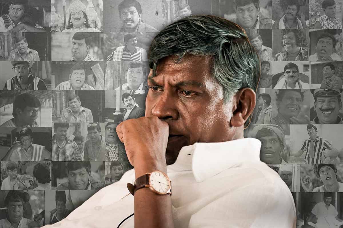 A storm called Vadivelu: Three decades on, the ‘Vaigai Puyal’ remains ...