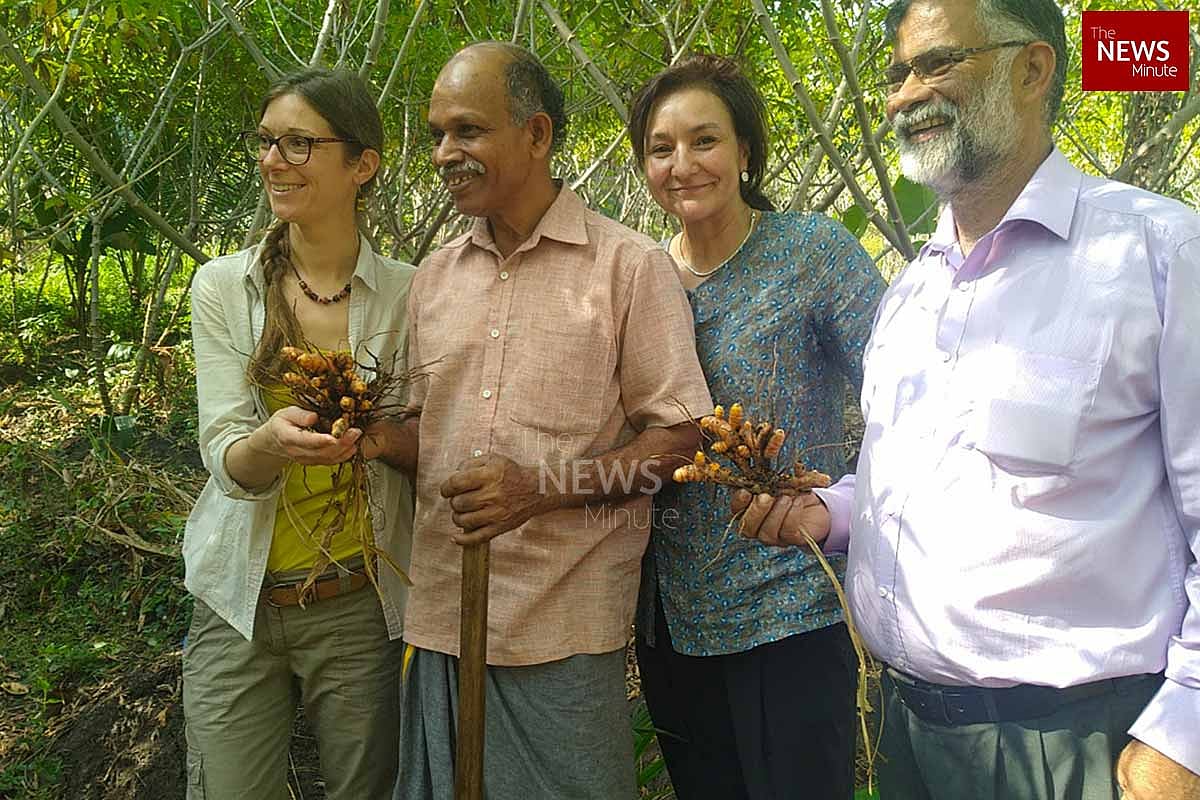 How this Wayanad spice exporter gained popularity among European food ...