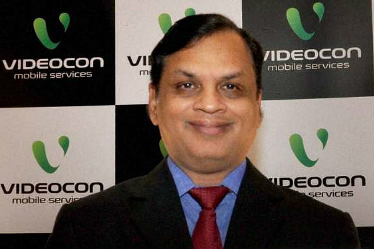 Videocon loan fraud case: Founder Venugopal Dhoot sent to CBI custody