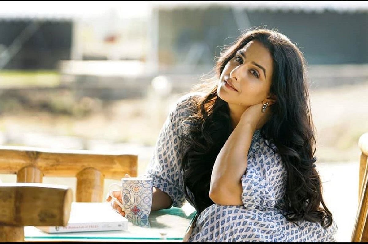 Actor Vidya Balan says her heart breaks at vilification of Rhea Chakraborty