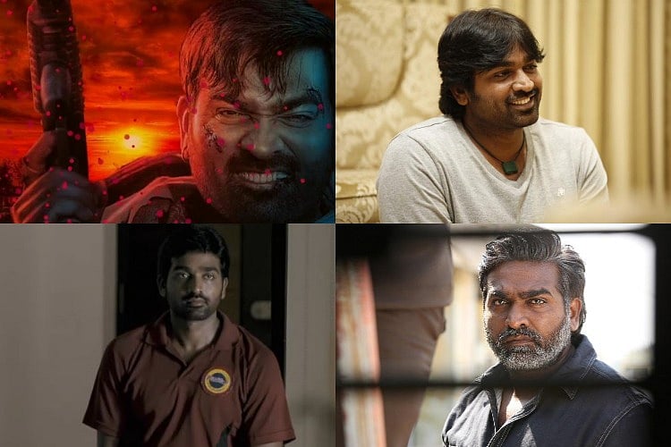 Pizza guy to mass hero to villain: Vijay Sethupathi’s range of roles is ...