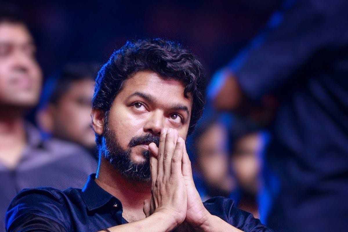 'Had a chance to get to know Vijay': Fans react to actor's rare TV ...