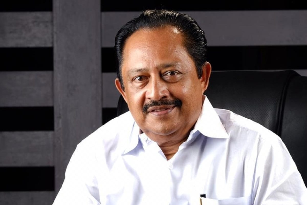 Former Congress leader Vijayan Thomas tells TNM why he chose to join BJP
