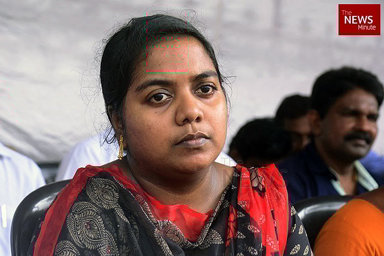 Viji, wife of Sanal Kumar, to receive Rs 10 lakh compensation from ...