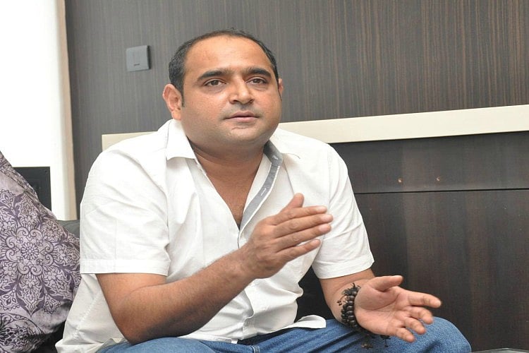 ‘24’ director Vikram Kumar ties the knot