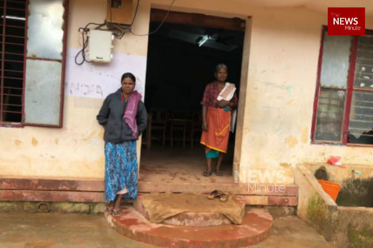 After 20 days in relief camps, tribal families in Wayanad wait for new ...