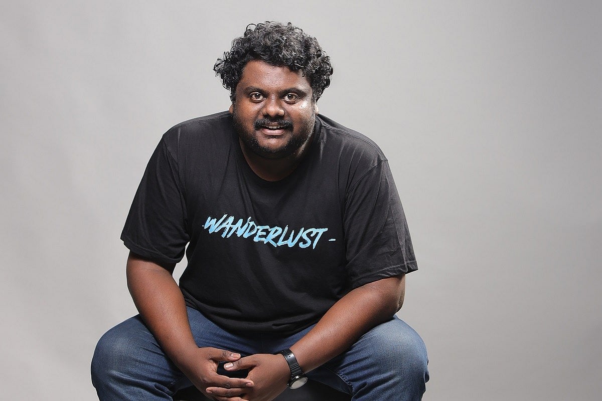 From delegate to guest at IFFK, actor Vishnu Govindhan narrates his story