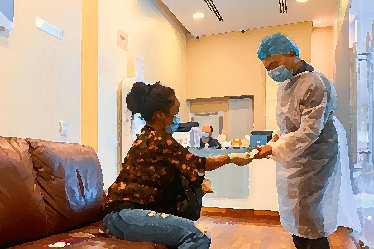 Two-finger test on rape survivors is banned — so why is it still performed?