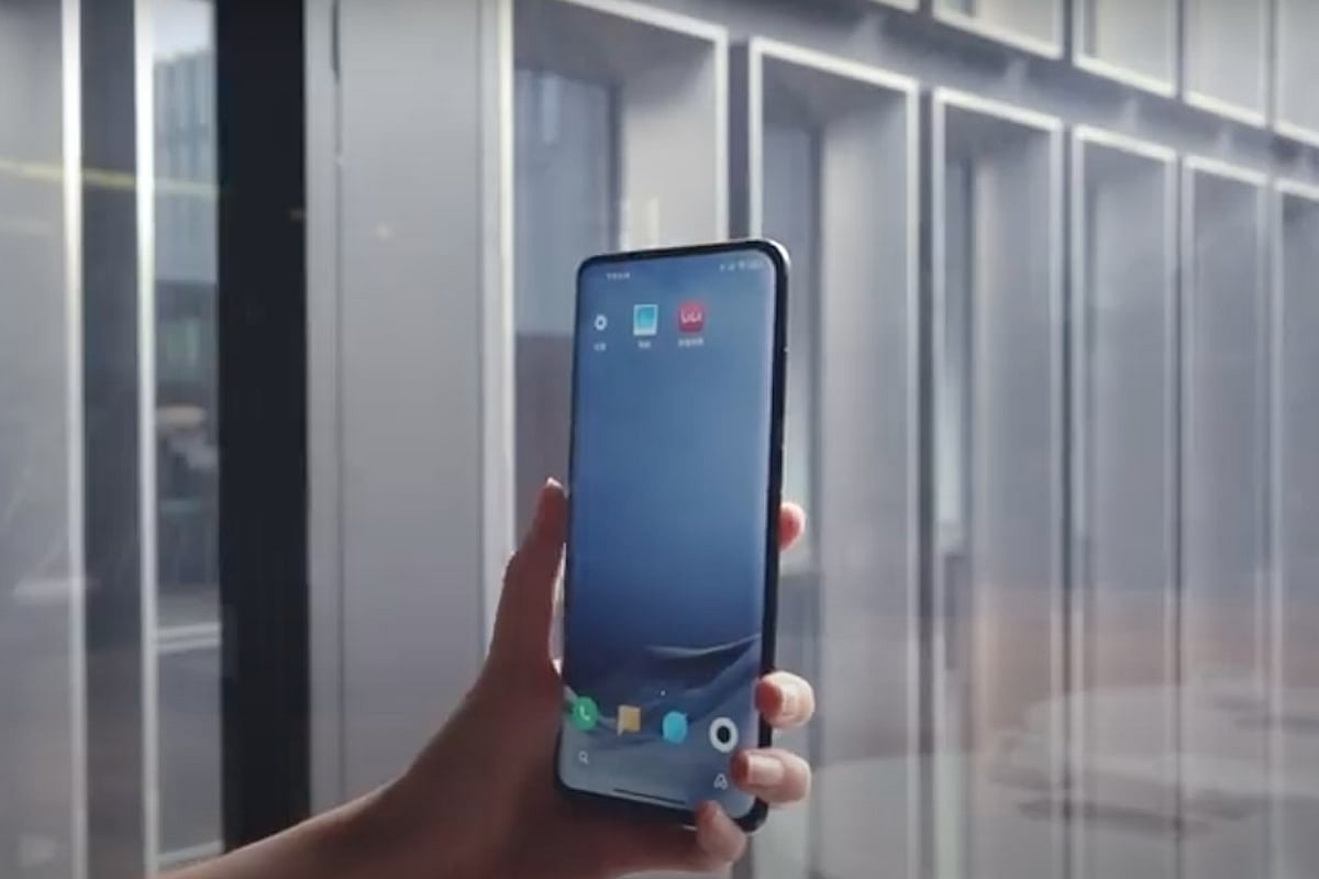 Xiaomi’s under-display camera tech coming to smartphones next year
