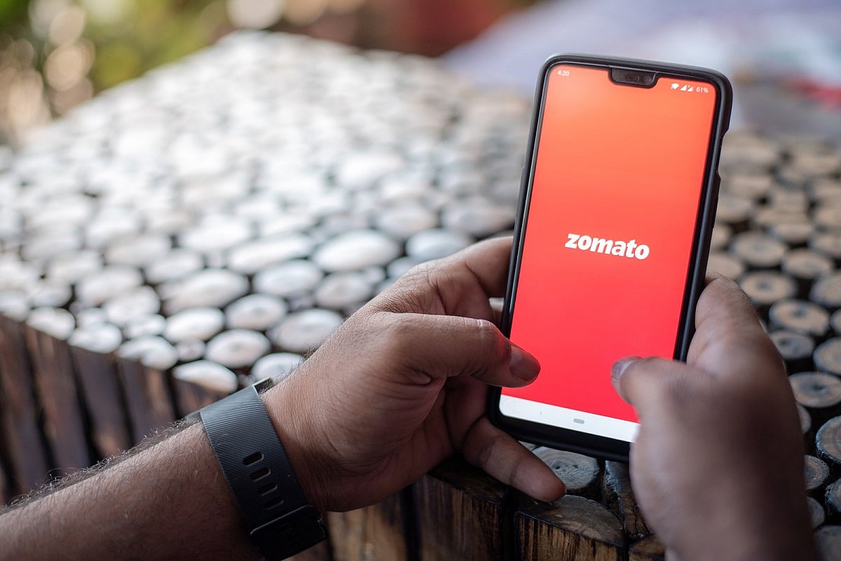 Zomato in talks to invest $100 million in Grofers: Report