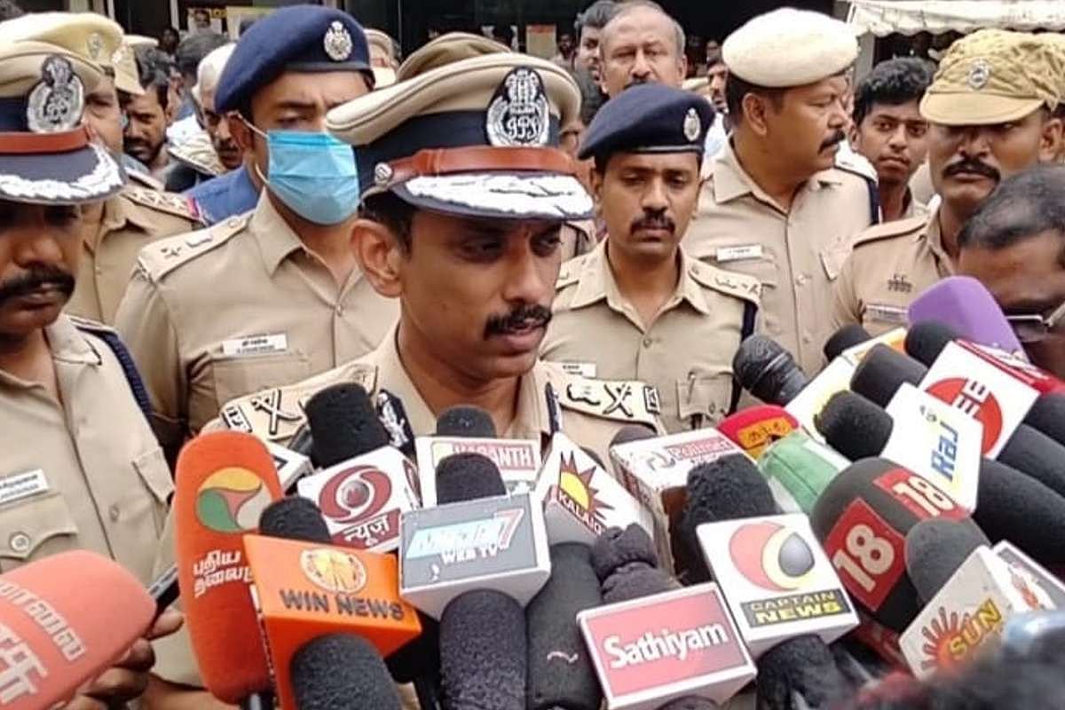 DIG Vijayakumar suicide: ADGP Arun asks not to politicise his death